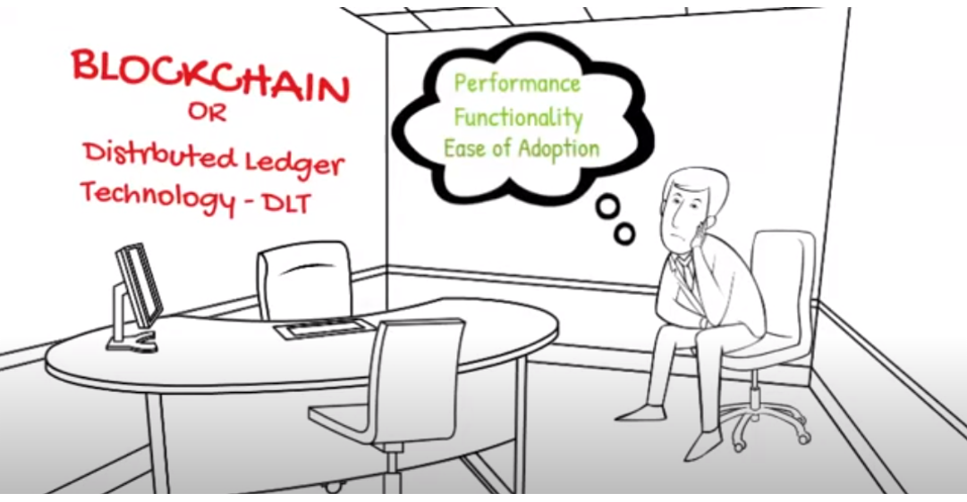 Design Thinking For Block Chain – TapestryX